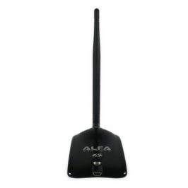 Alfa AWUS036NHA 2.4 Ghz USB Wireless Adapter - zSecurity