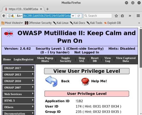 Bit-Flipping Attacks against Cipher Block Chaining Algorithms - zSecurity