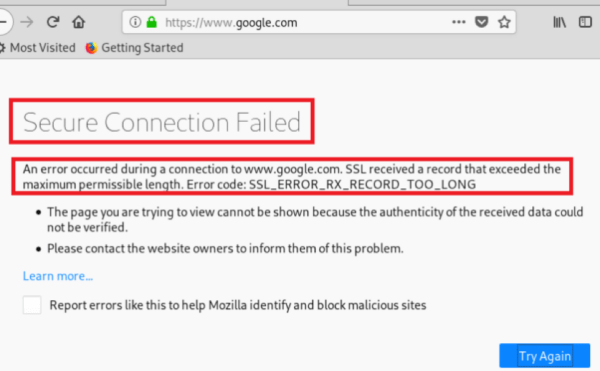 Intercepting HTTPS Requests With Burp Proxy - zSecurity