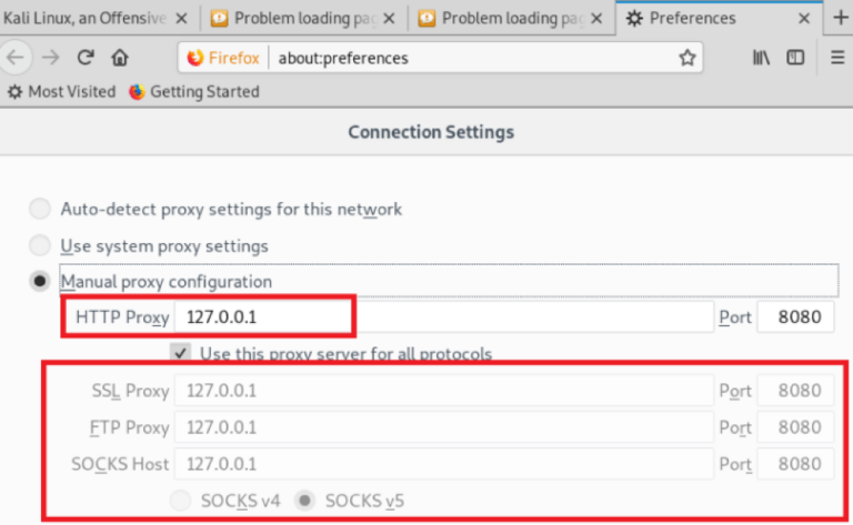Intercepting HTTPS Requests With Burp Proxy - zSecurity