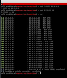 How To Use Metasploit Auxiliaries - zSecurity