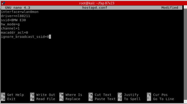How To Start a Fake Access Point (Fake WIFI) - zSecurity