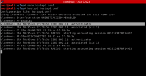 How To Start a Fake Access Point (Fake WIFI) - zSecurity