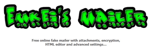 How to Perform a Phishing (whaling) attack via Emkei's Fake Mailer ...