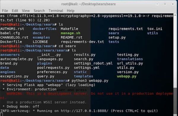 How To Make Your Own Private Search Engine - zSecurity