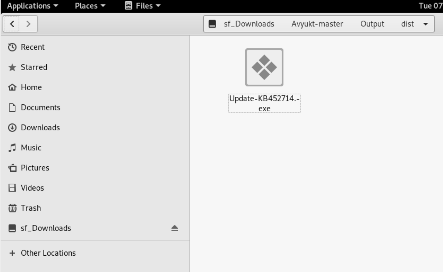 Introduction to Avyukt Exploitation Framework - zSecurity