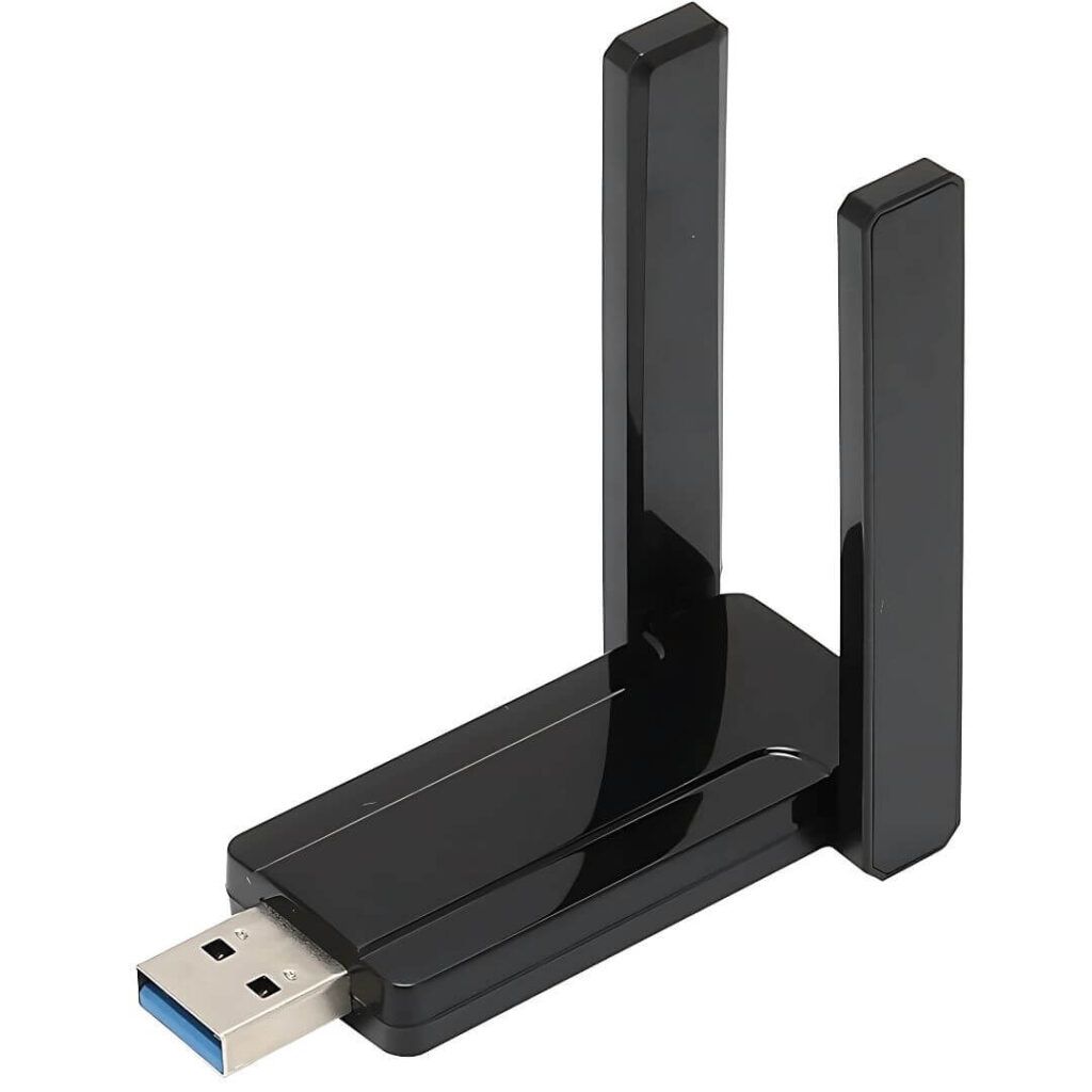 Realtek RTL8812AU Dual Band Wireless WiFi USB Adapter 2.4 & 5 Ghz ...