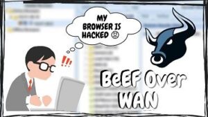 How to Use BeEF Framework Over WAN – zSecurity