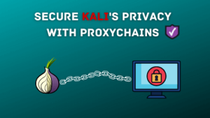 Kali Linux – zSecurity