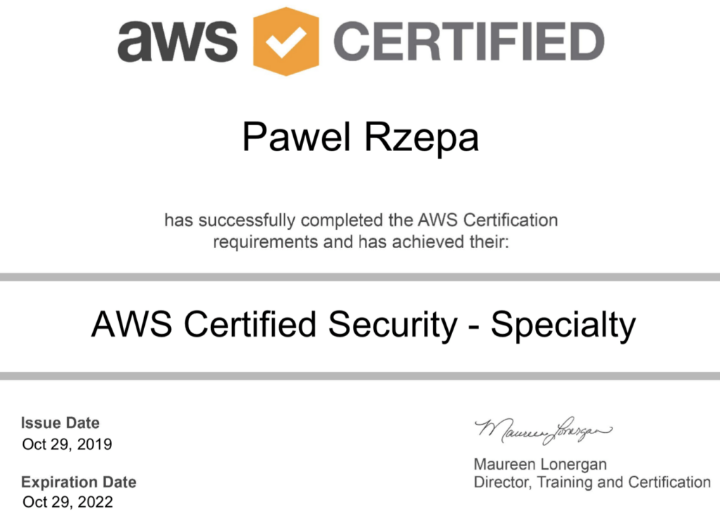AWS Penetration Testing: Guidelines, Methodologies, and Cheat Sheet ...