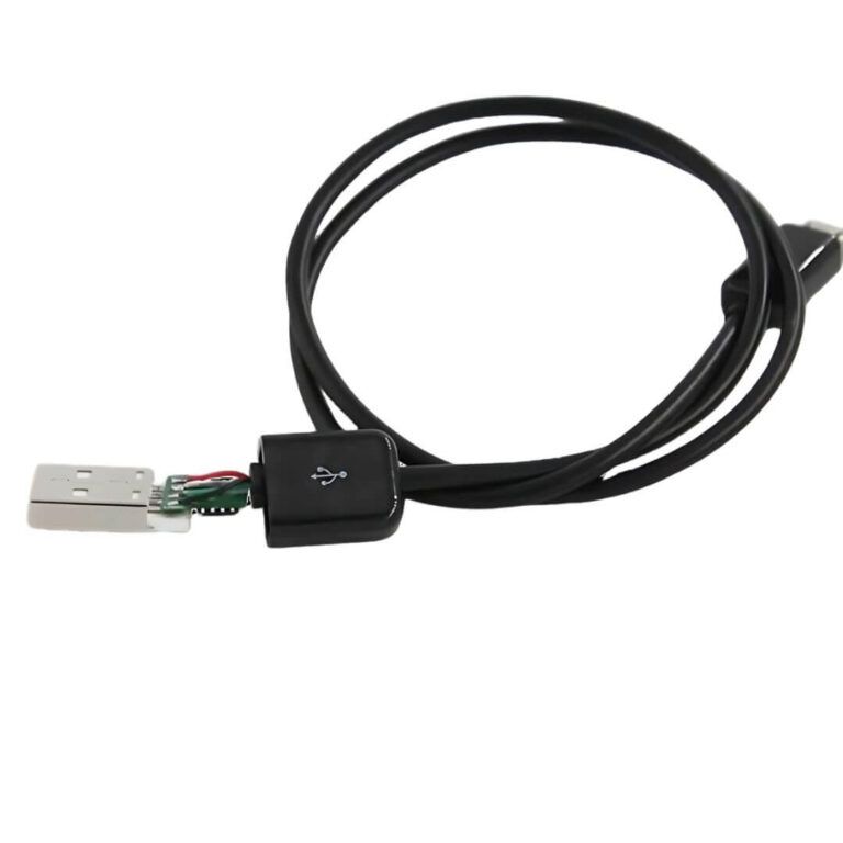 Badusb C Keystroke Injection Cable Zsecurity