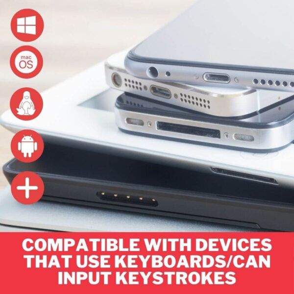 Badusb C Keystroke Injection Cable Zsecurity