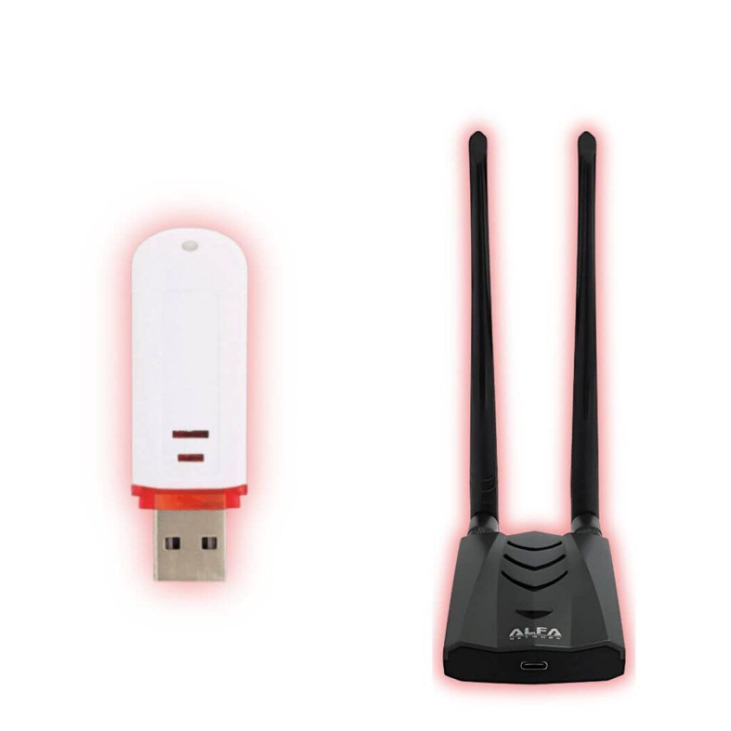 Alfa AWUS036ACH Dual-Band USB Wi-Fi Adapter - zSecurity
