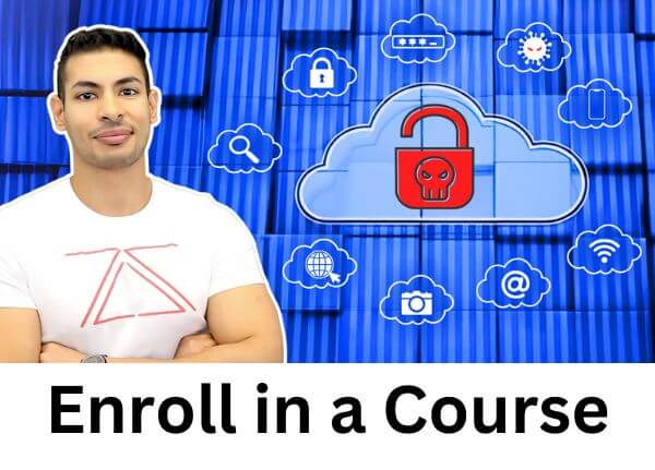 Learn Ethical Hacking From Scratch Course - zSecurity