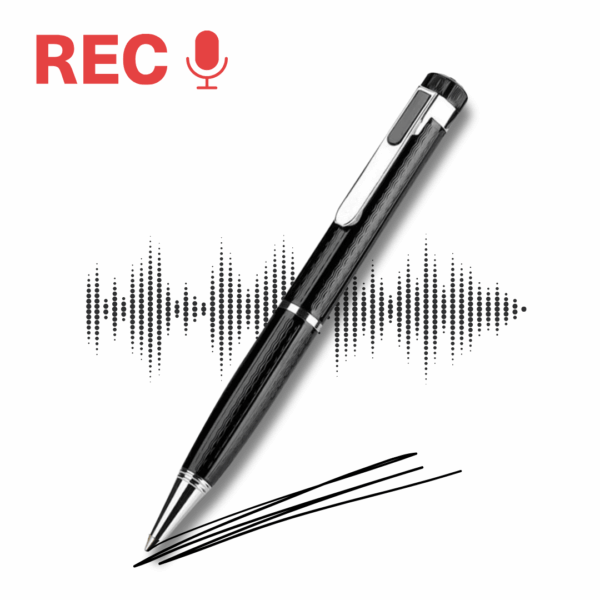 Discreet Mini Audio Recorder - zSecurity