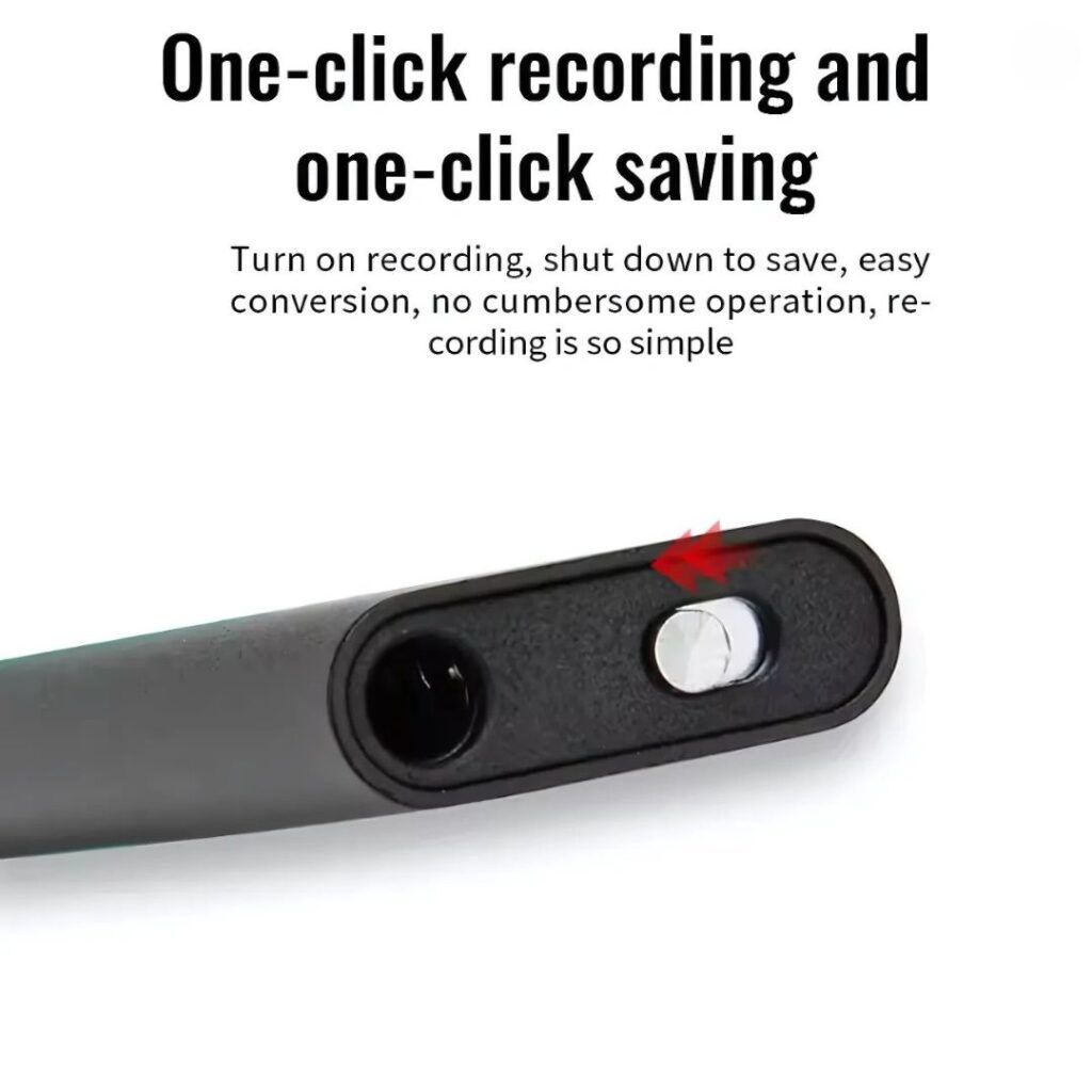 Discreet Mini Audio Recorder - zSecurity