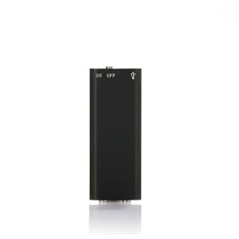 Discreet Mini Audio Recorder - zSecurity