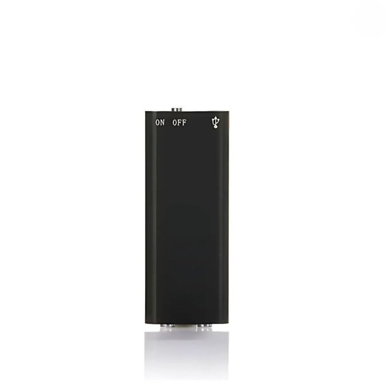 Discreet Mini Audio Recorder - zSecurity