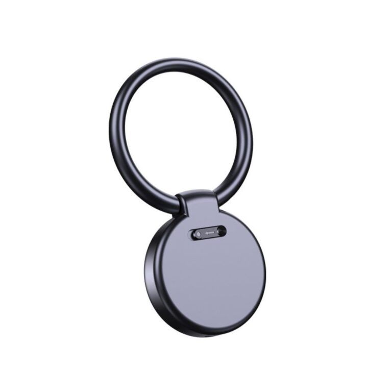 Keychain Voice Activated Audio Recorder - zSecurity