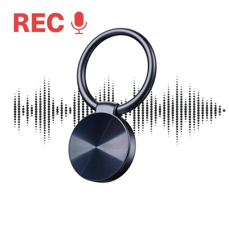 Discreet Mini Audio Recorder - zSecurity