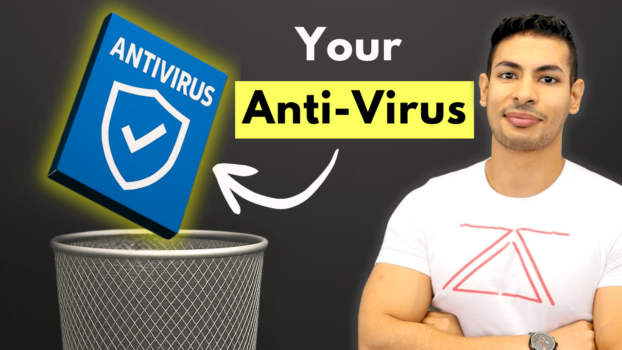 Your Anti-Virus Sucks | How I’d Hack You & How to Stop Me! - zSecurity